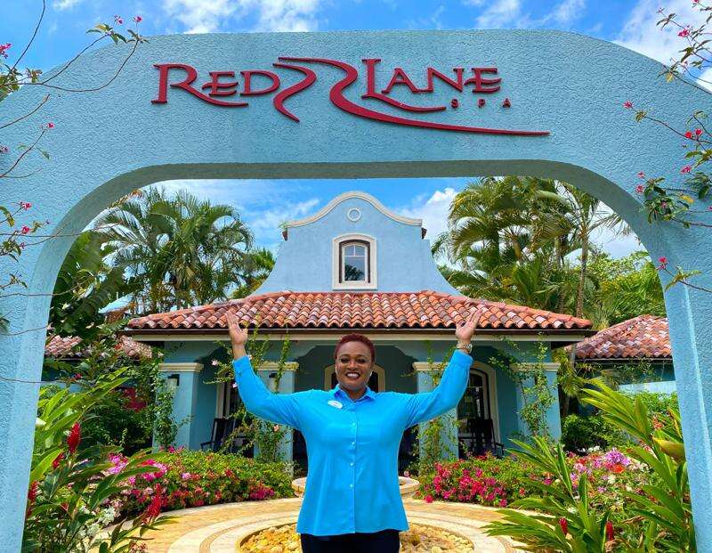 Becoming Tamika Robb-Scott - Jamaica Observer