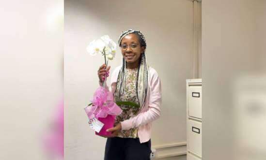 Valeena Pinnock finds safe haven in ICT sector after pandemic blow ...