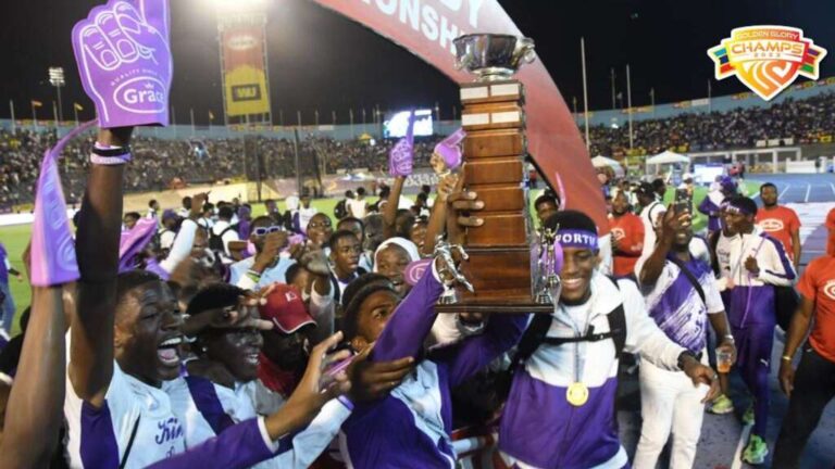 #Champs2023: Hydel High wins first Girls' Champs title; KC wins 34th in ...