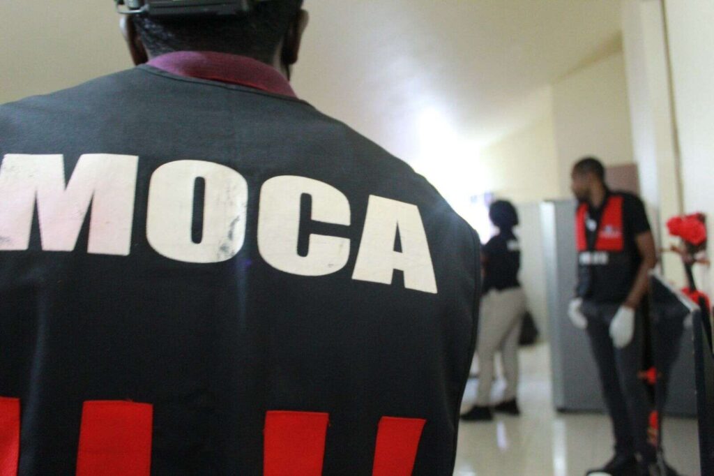 MOCA named Jamaica’s leading anti-corruption agency in recent survey ...