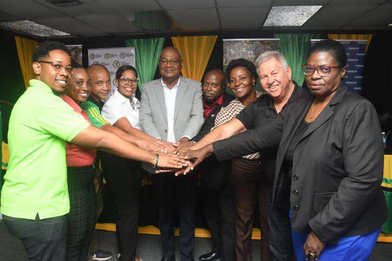 JFF welcomes returning sponsors, new website - Jamaica Observer