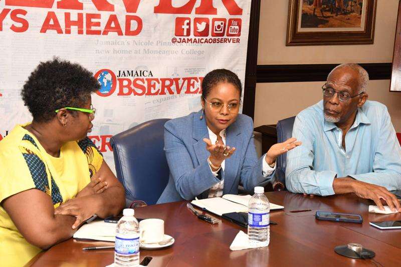 Gov't defends ceremonial head of State for a Jamaican republic ...