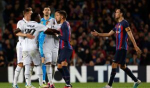 Rivalry between Barcelona and Madrid takes turn for worse - Jamaica ...