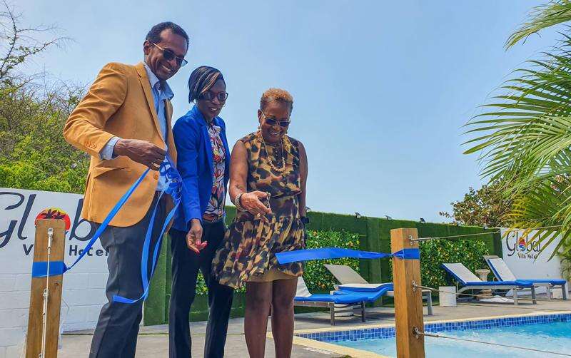 Global Villa Hotel is growing - Jamaica Observer