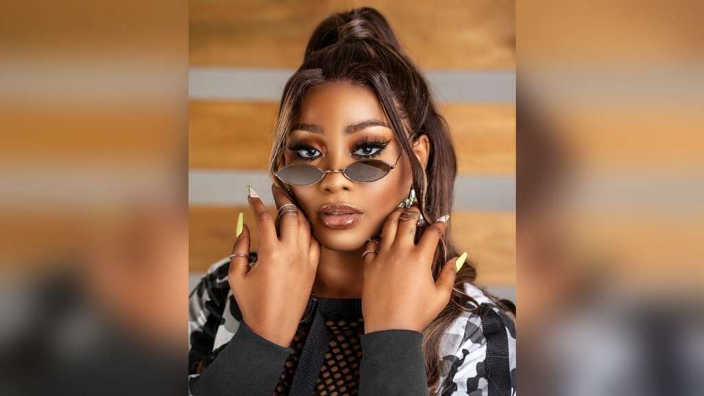 Peaches Adaba gets risque with ‘Guilty Pleasure’ - Jamaica Observer