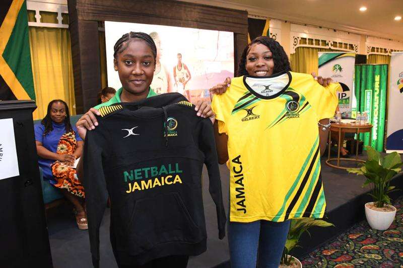 Netball Jamaica urges fans to acquire team gear - Jamaica Observer