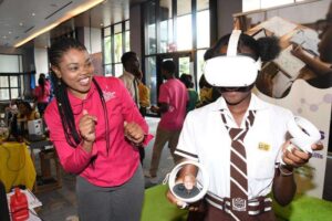 Girls in ICT Day expo sparks career interest for youngsters - Jamaica ...