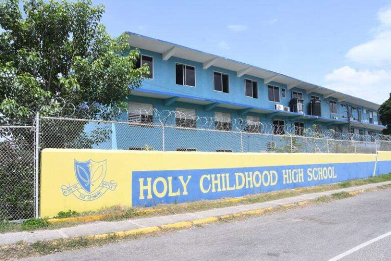 Holy Childhood High rides wave of success - Jamaica Observer