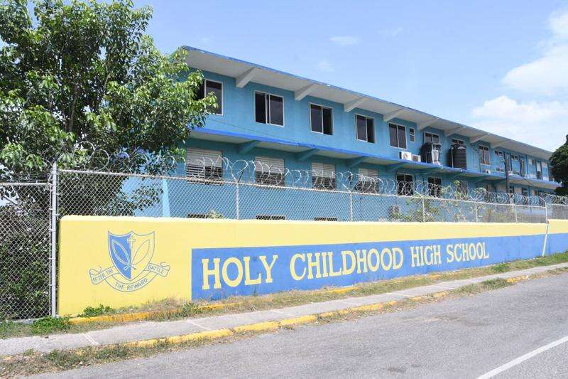 Holy Childhood High rides wave of success - Jamaica Observer