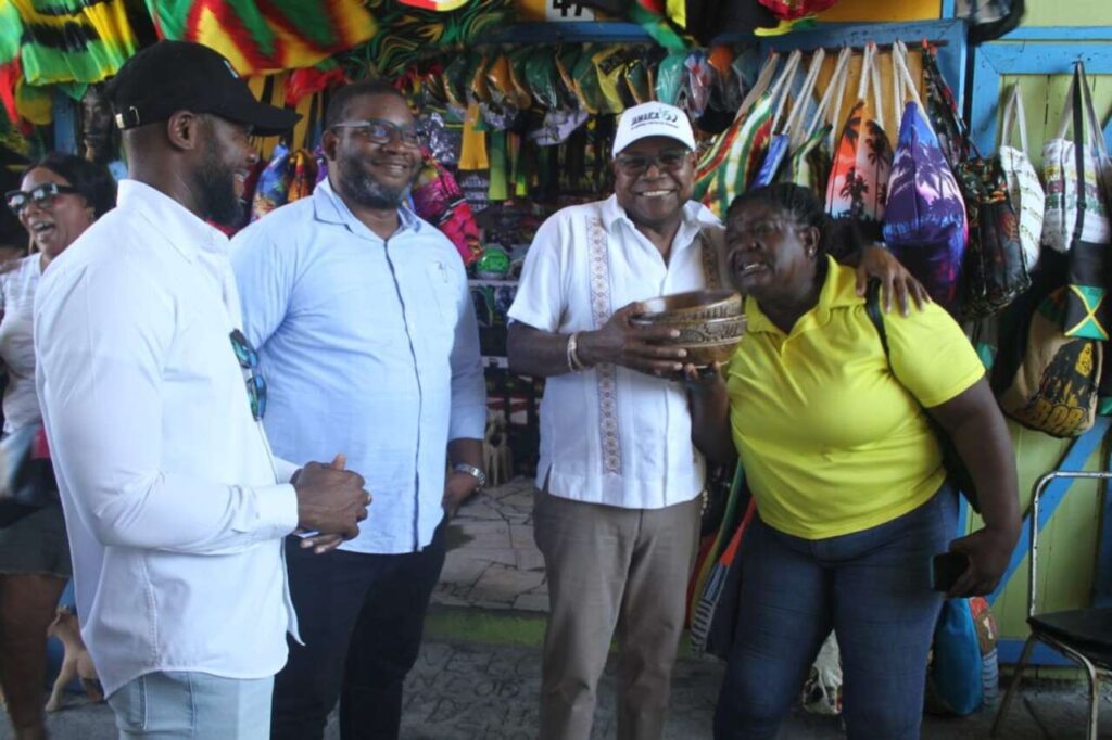 Design for $1-b upgrade project for MoBay's 'Hip Strip' ready - Jamaica ...