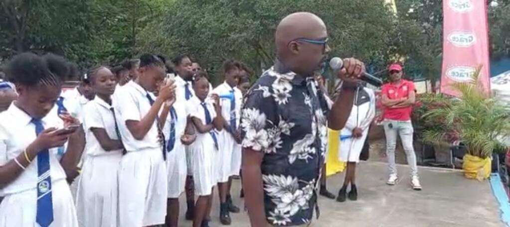 WATCH: ‘God is good’ – Hydel high coach Corey Bennett marvels in historic Champs title - Jamaica ...