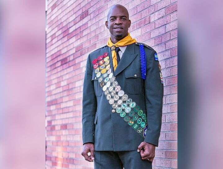 Robert Miller: Passionate pathfinder and youth development leader ...