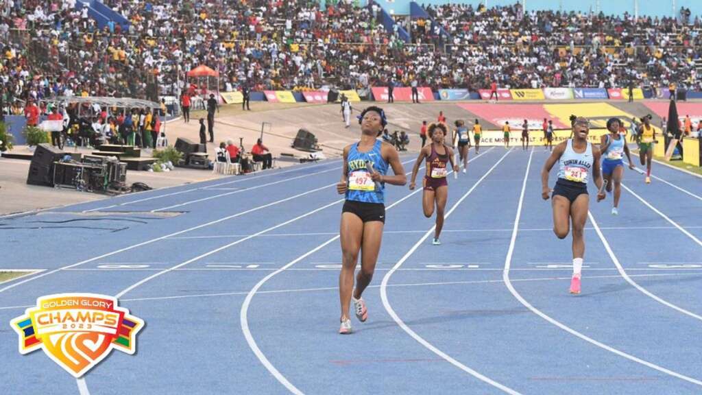 #Champs2023: Edwin Allen's disqualification opens door for Hydel - Jamaica Observer