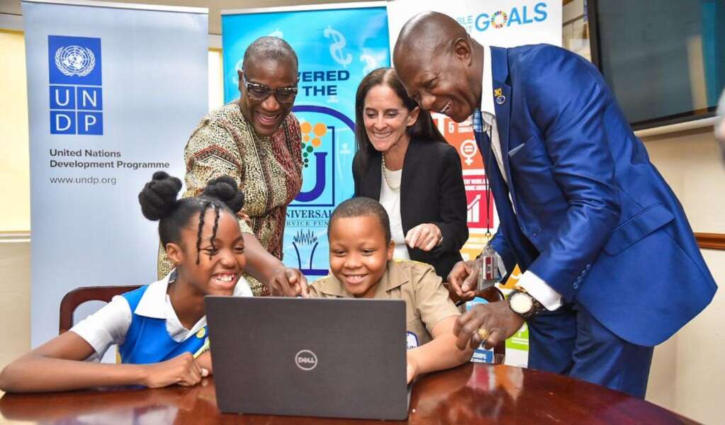 Jamaica closer to becoming a digital society - Jamaica Observer