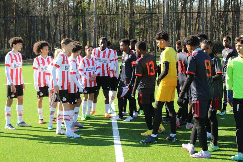 KFC fuels KFA European football tour - Jamaica Observer