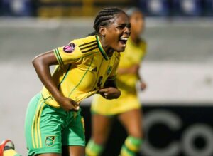 FORWARD MARCH! - Jamaica Observer