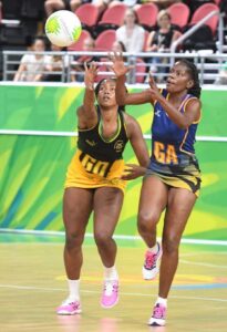 Former player Facey banks on Sunshine Girls to bring home the bacon ...