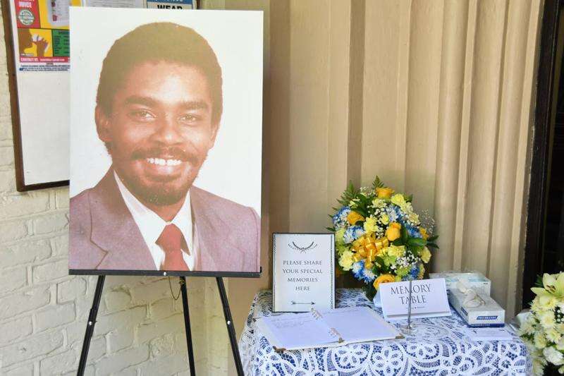 WATCH: Late Observer journalist Patrick Foster given warm send-off ...