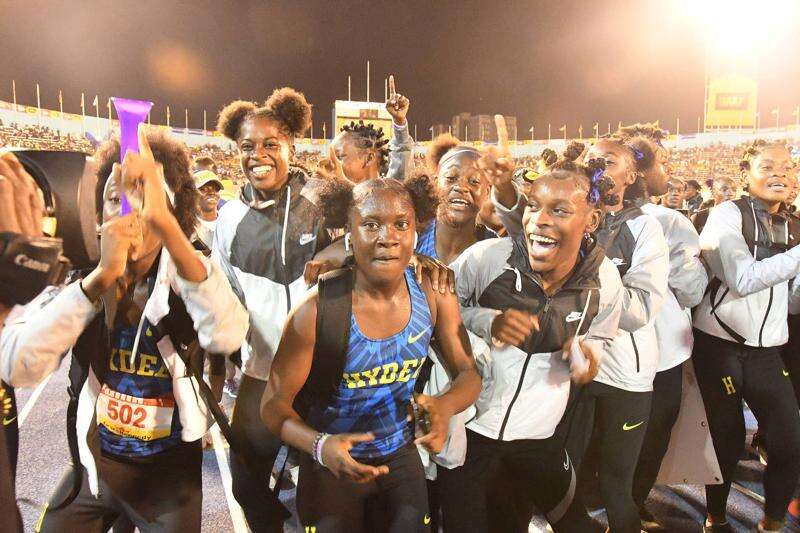 It's been a long time coming - Jamaica Observer