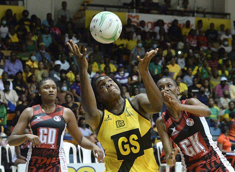 Fowler outshoots Nelson to keep Fever unbeaten - Jamaica Observer