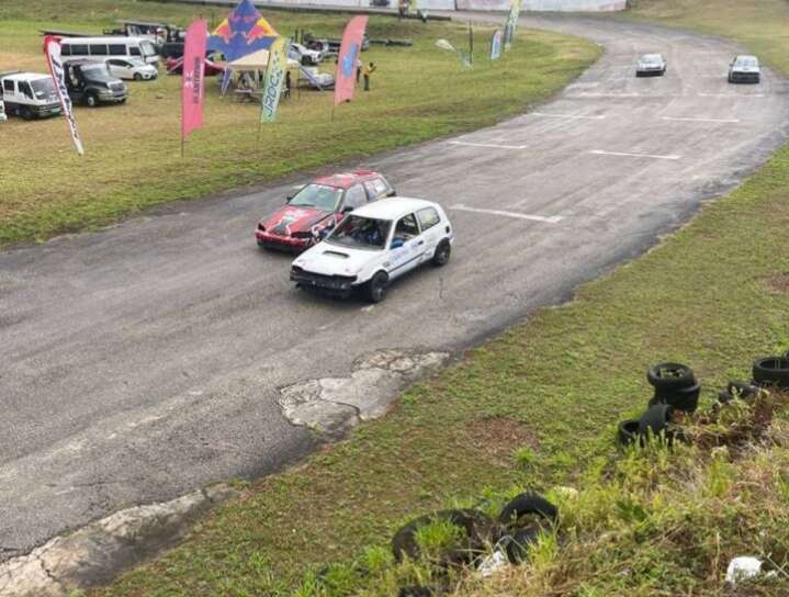 Sponsorship declines for motorsports - Jamaica Observer