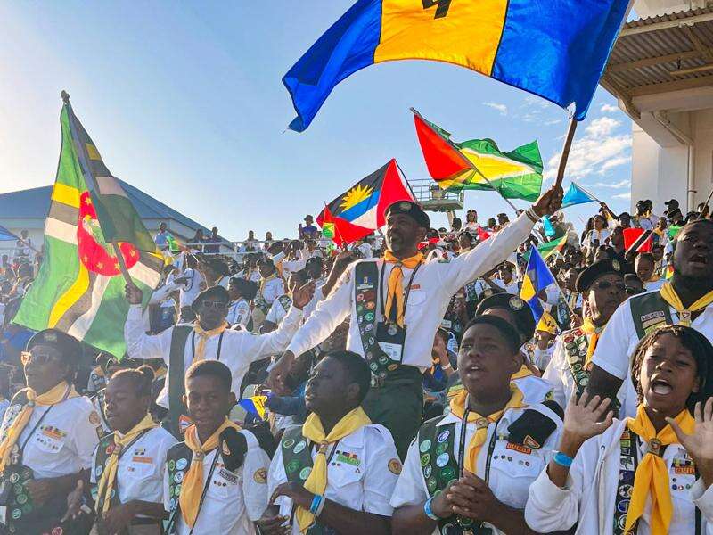 Grange says Pathfinder Camporee highlights prospect for faith-based ...