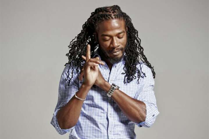 Gyptian says 'Hold Yuh' was mega-hit before Nicki Minaj remix - Jamaica ...