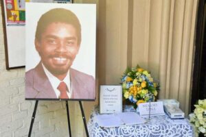 Patrick Foster laid to rest - Jamaica Observer