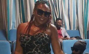 Black Queen feels ‘inspired’ by female power at QORIHC show - Jamaica ...