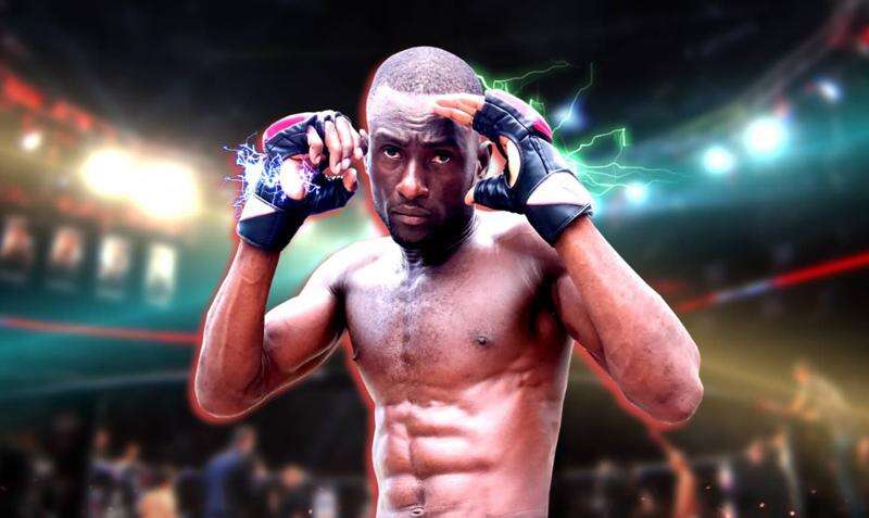 Referee beats martial arts fighter during match - Jamaica Observer