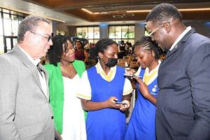 Girls in ICT Day expo sparks career interest for youngsters - Jamaica ...