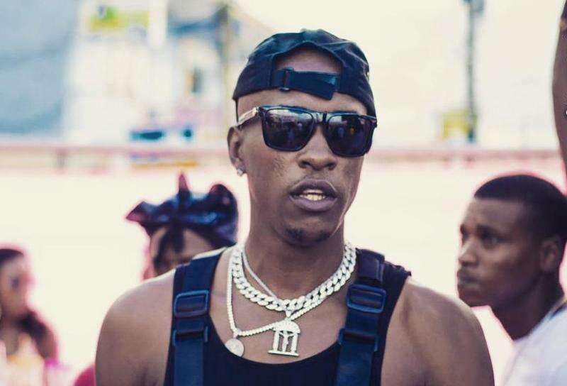 Laden ‘ready to shine’ again – deejay released from prison - Jamaica ...