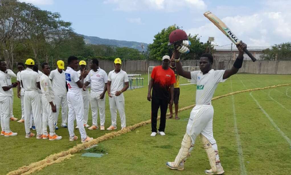 STETHS 37-0 at lunch after Edwards’ unbeaten century for May Day ...