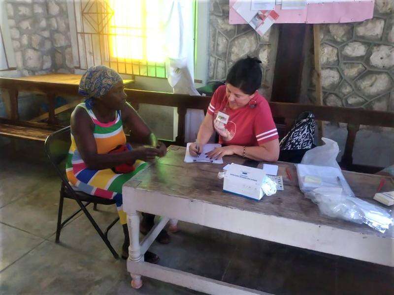 Medical mission expands work in St Mary - Jamaica Observer