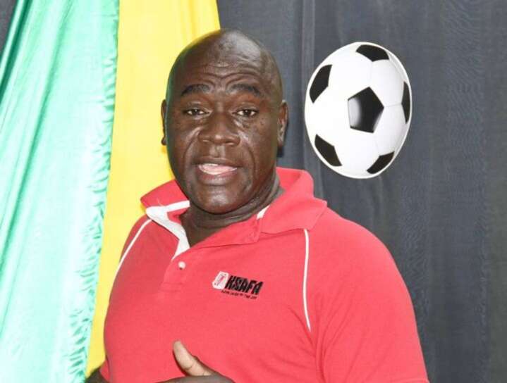 KSAFA boss Bennett overjoyed top league will finally kick off - Jamaica ...