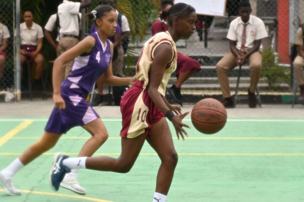 ISSA Girls basketball semis start today - Jamaica Observer