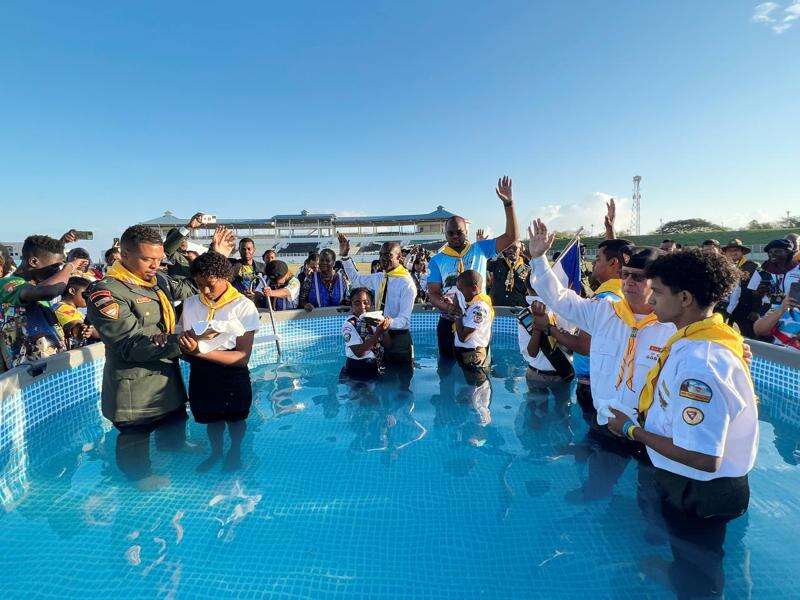 SDA camporee a huge success - Jamaica Observer