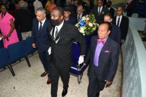 Moo Young hailed as iconic artist, photographer, dedicated father and ...