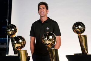 Warriors general manager Myers stepping down: report - Jamaica Observer