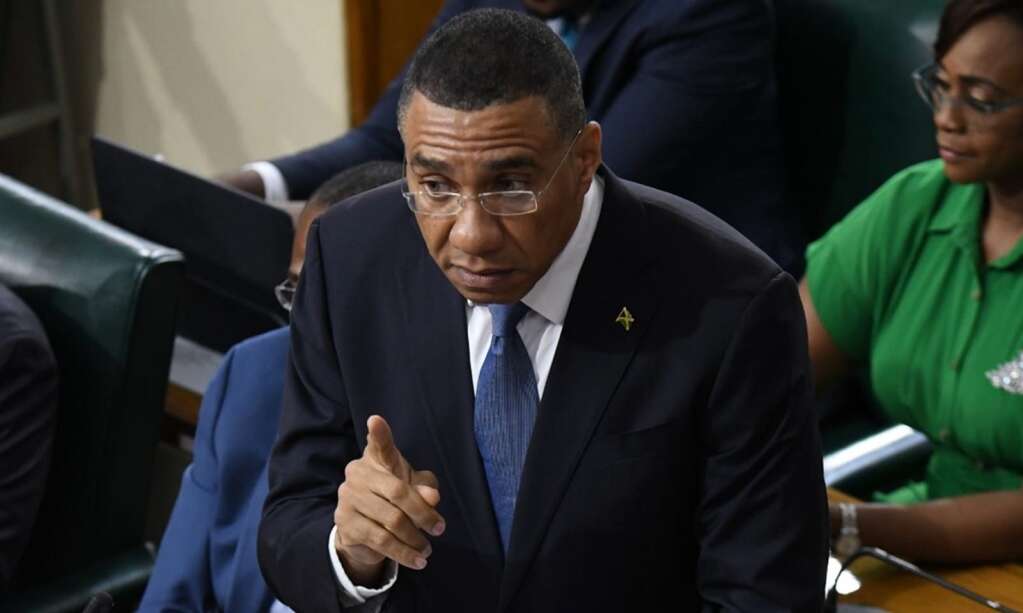HAJ to develop 14,000 housing solutions, says Holness - Jamaica Observer