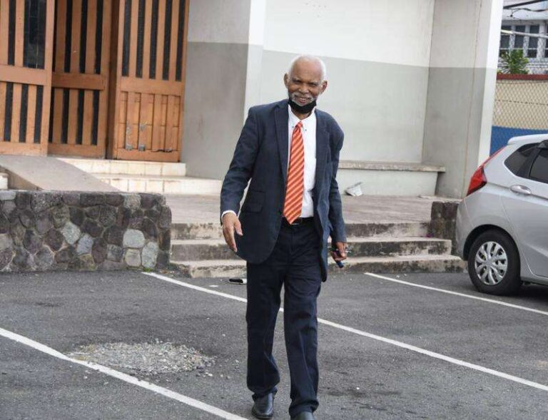 NO HONOUR FOR THE KING - Jamaica Observer