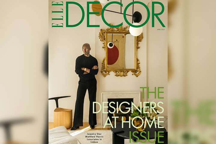 A Real Gem: MATEO for Elle Decor - Jamaica Observer