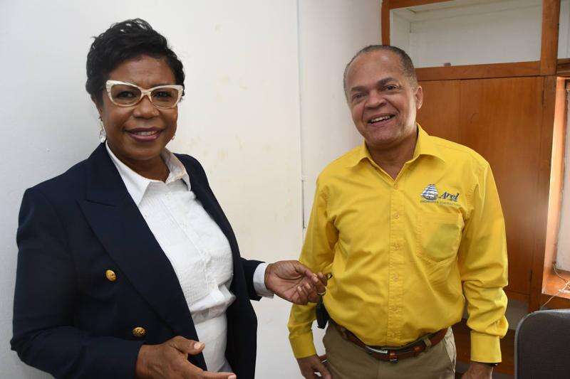 Arel targets US$30-m imaging equipment supply - Jamaica Observer