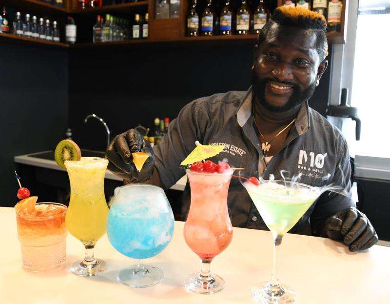 M10 Bar&Grill opens a new location - Jamaica Observer