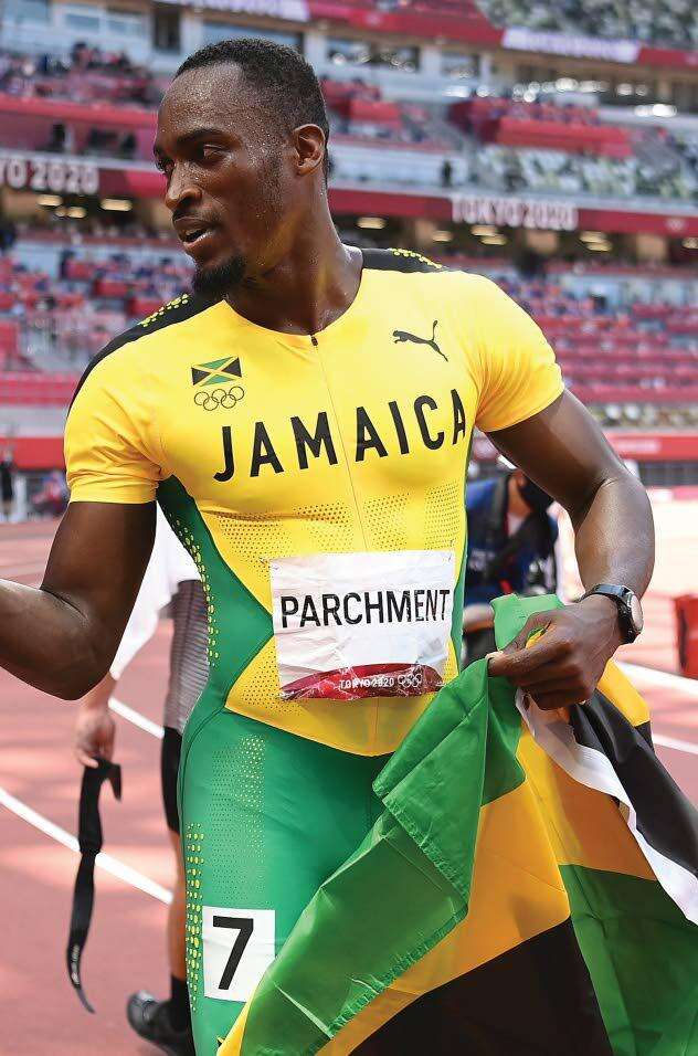 ONES TO WATCH: HANSLE PARCHMENT - Jamaica Observer