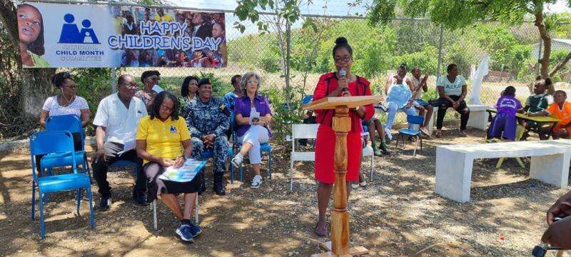 NCMC selects Old Pera Infant and Primary School for special project ...