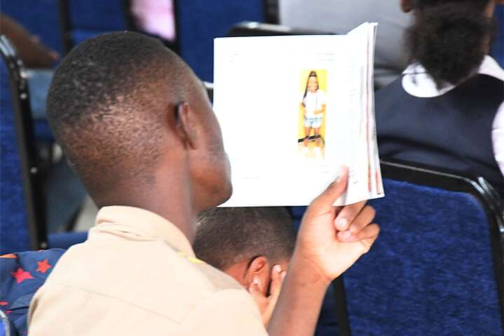 Student gangsters pressuring their peers - Jamaica Observer