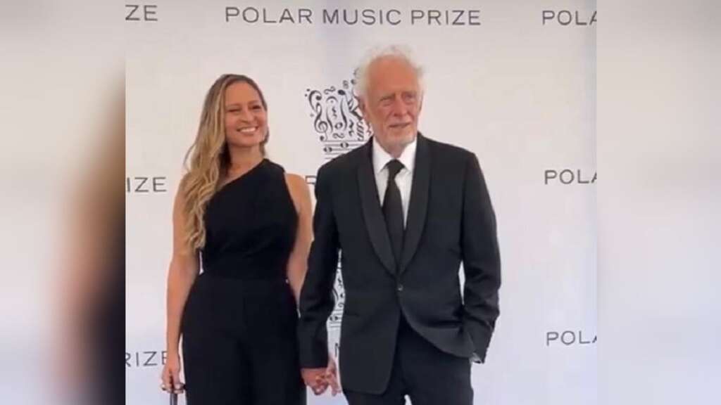 Chris Blackwell receives Sweden's Polar Music Prize - Jamaica Observer