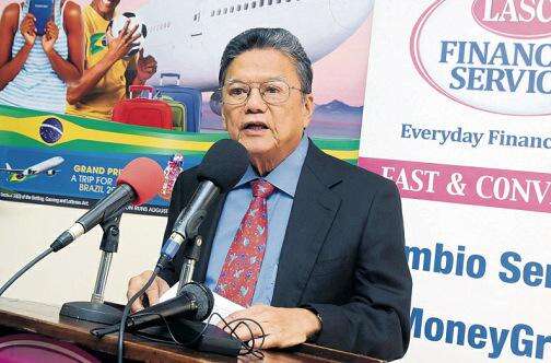 Holness, Golding pay tribute to Lascelles Chin - Jamaica Observer