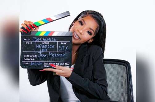 Joan McKenzie seeks sponsorship to realise Little Theatre dream with ...